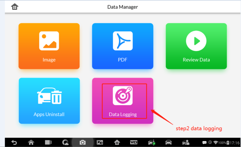 How to Send Autel IM508 IM608 Datalog from History – AutelTools.eu Official blog